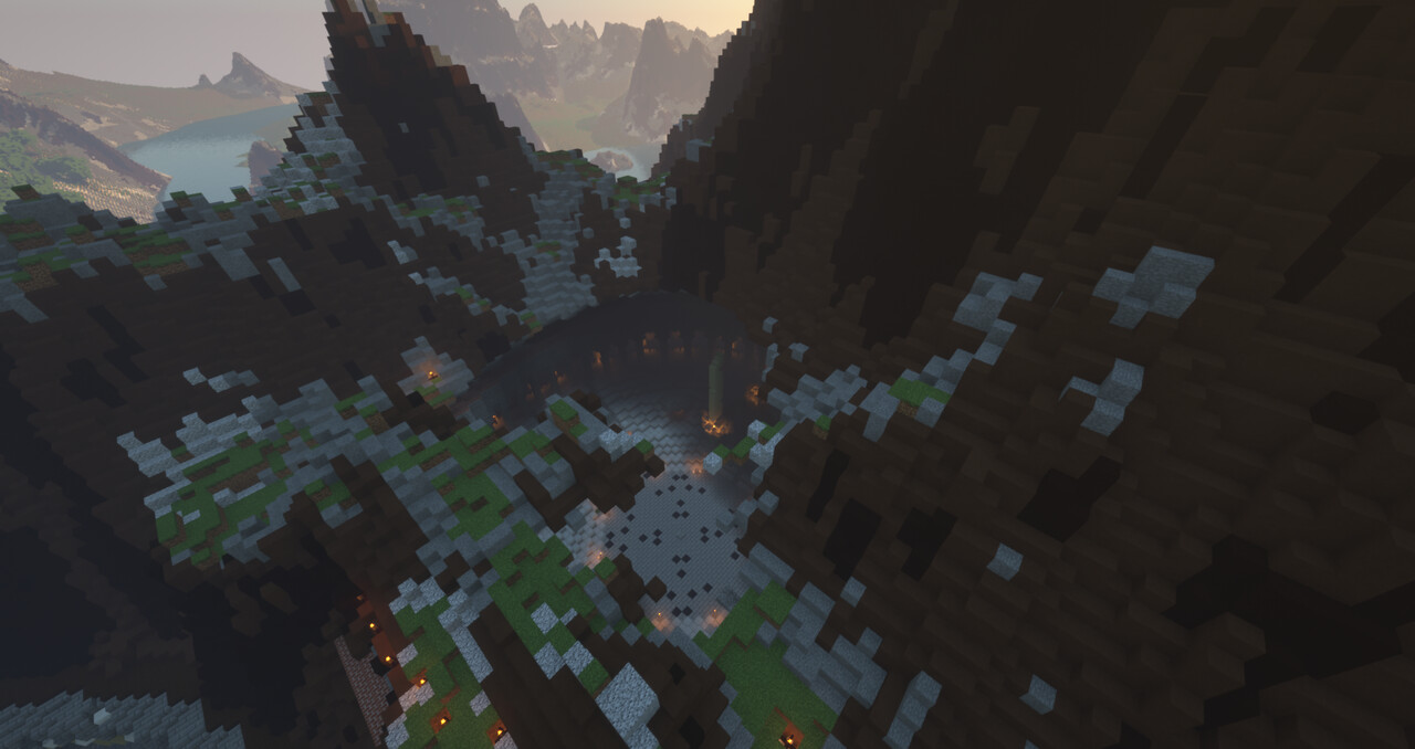 eragoN - Ancient City [Cinematic] Minecraft Map