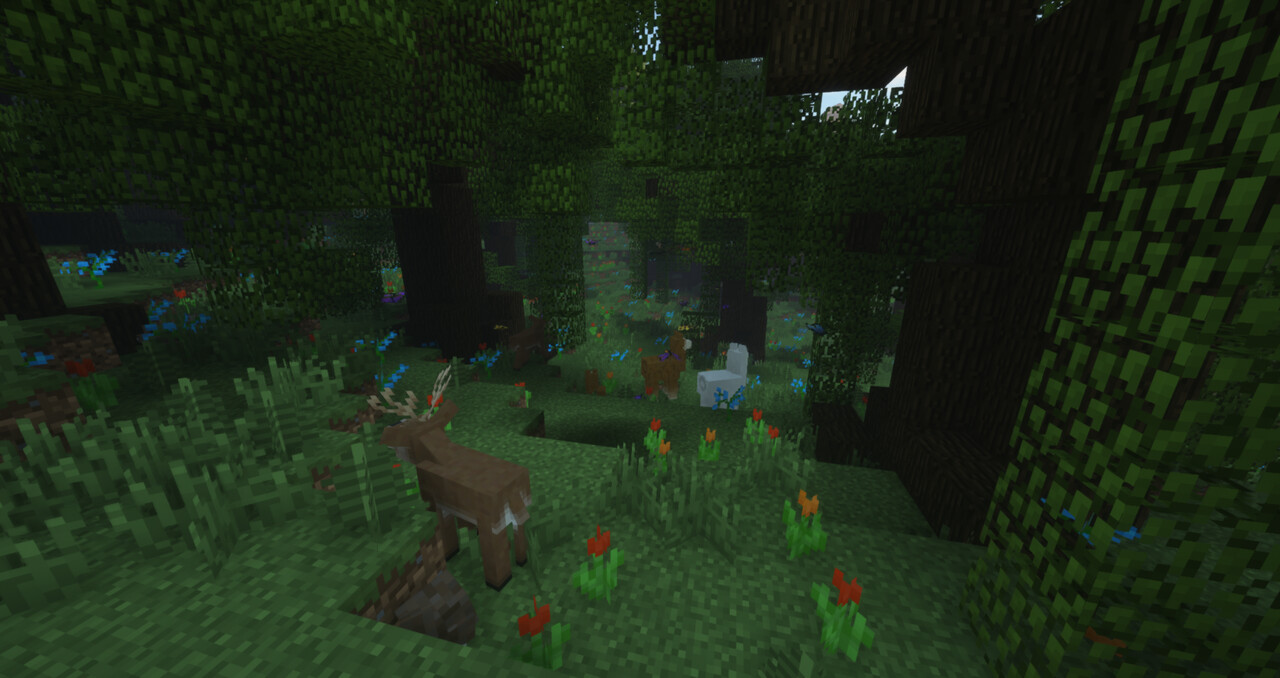 eragoN - Ancient City [Cinematic] Minecraft Map