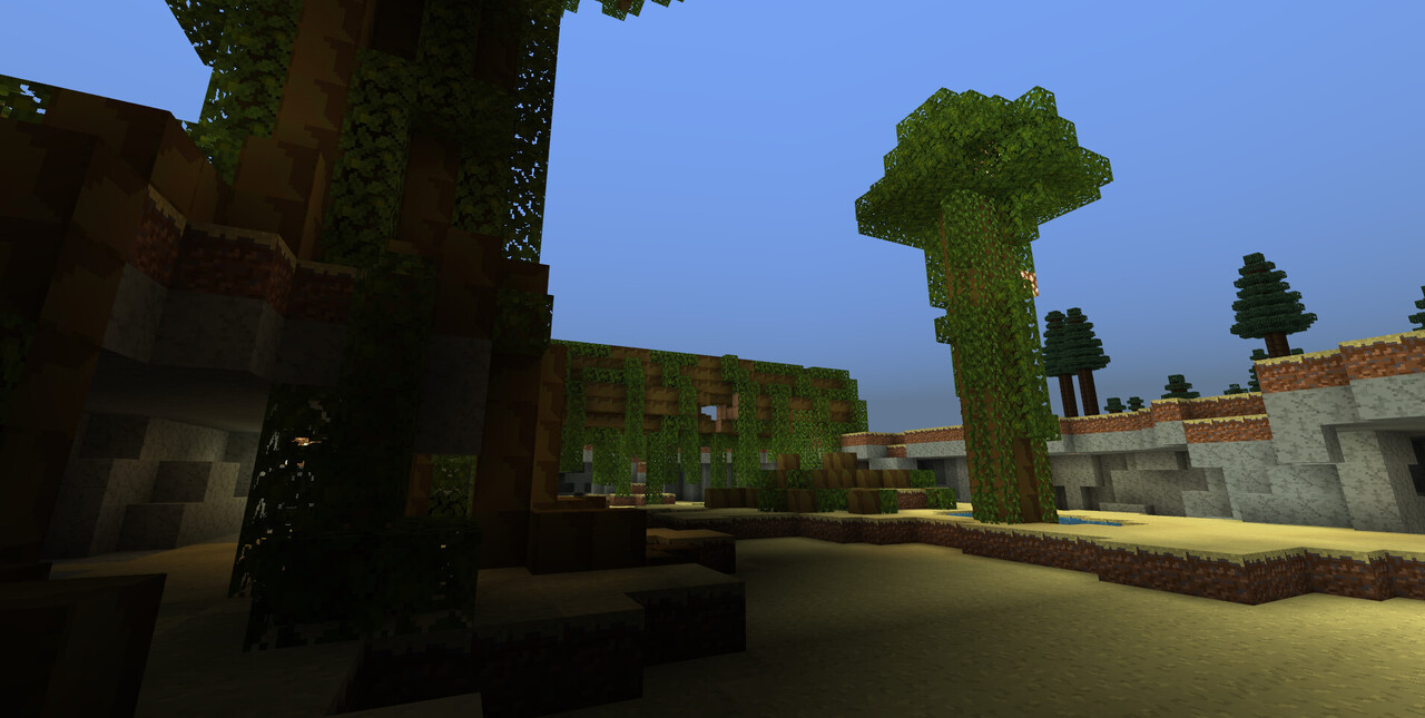 15 Arenas For PVP Or Fighting Minecraft Map