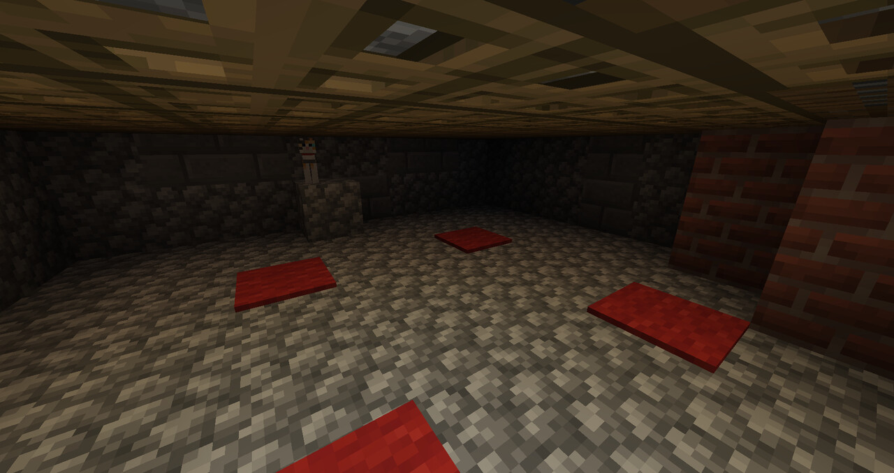 Fireworks Inc. - Factory house Minecraft Map