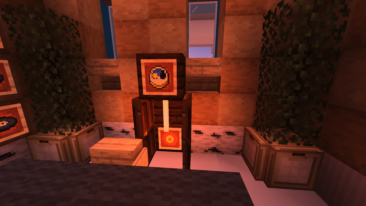 The Blue Lakes - Modern House (Interior Designs Contest) Minecraft Map