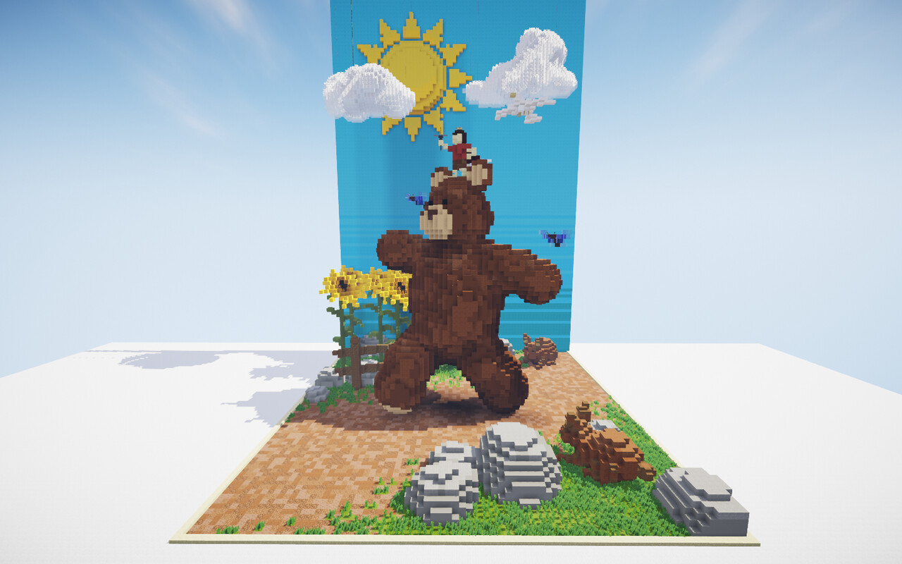 William the Conqueror Minecraft Map