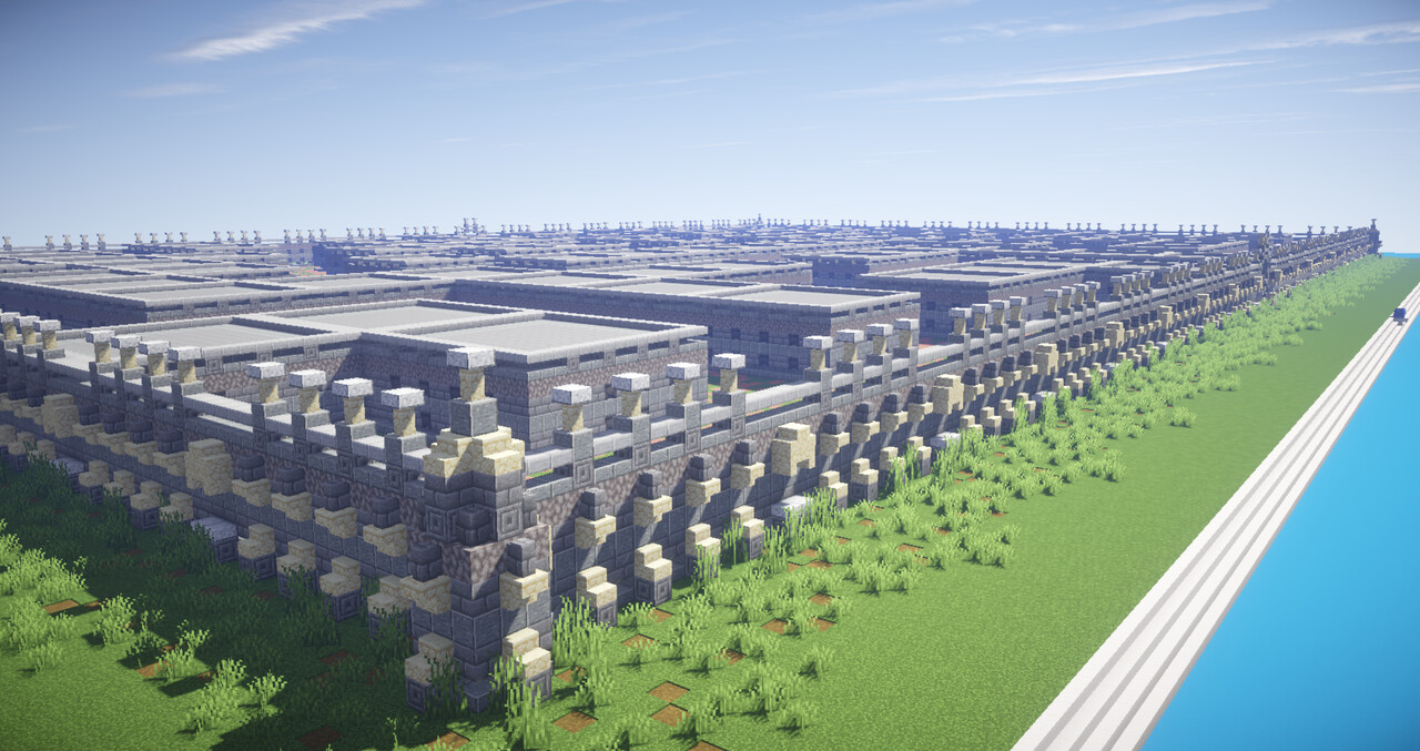 Maze Maker Minecraft Map