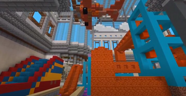 Family Fun Center Minecraft Map