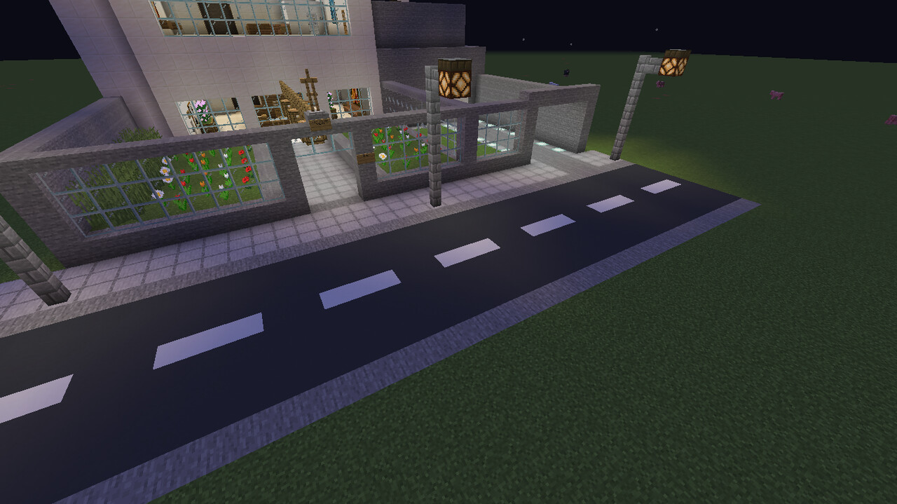 San Francisco Building Minecraft Map