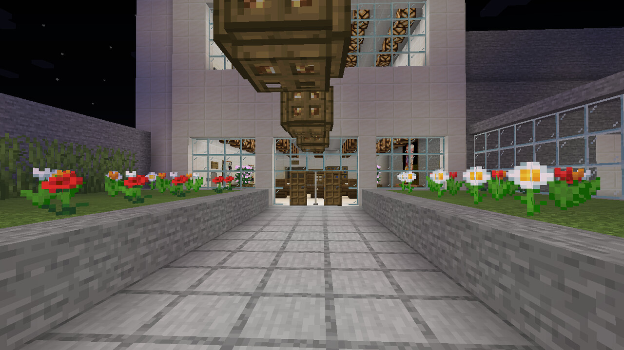 San Francisco Building Minecraft Map