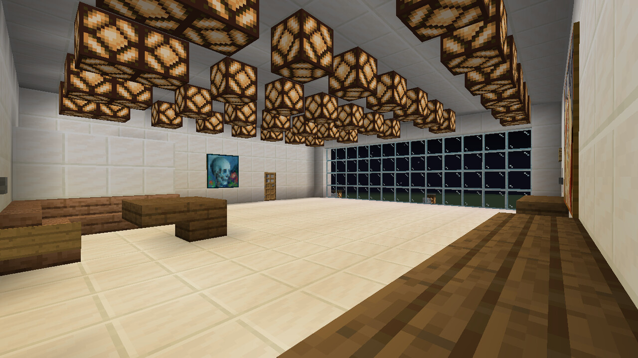 San Francisco Building Minecraft Map