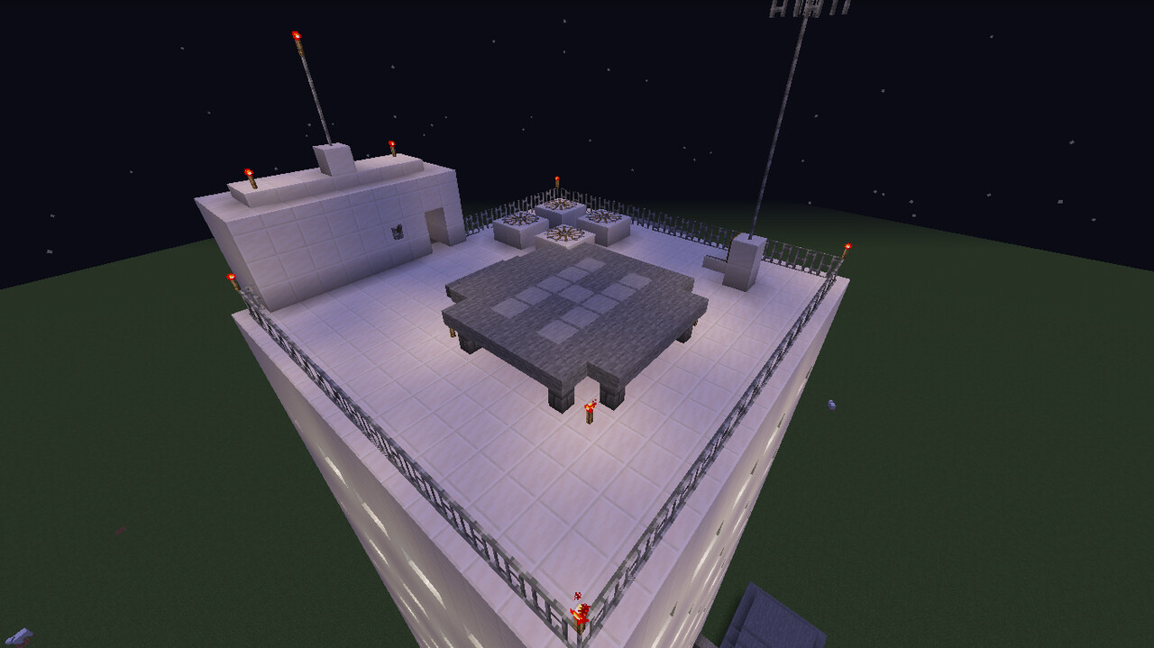 San Francisco Building Minecraft Map