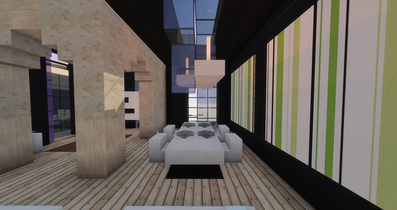 Bedrock Modern Condo: (Detailed Interior) - FlowsHD 1.14 (downloadable ...