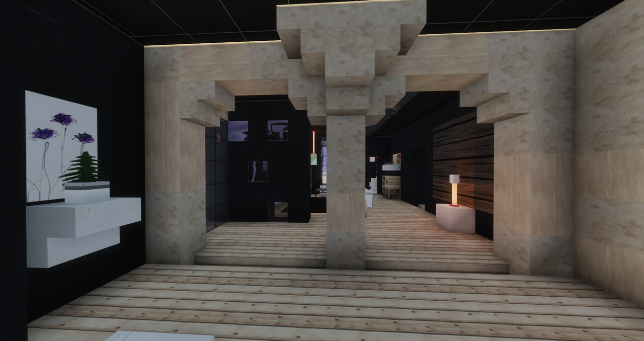 Bedrock Modern Condo: (Detailed Interior) - FlowsHD 1.14 (downloadable ...