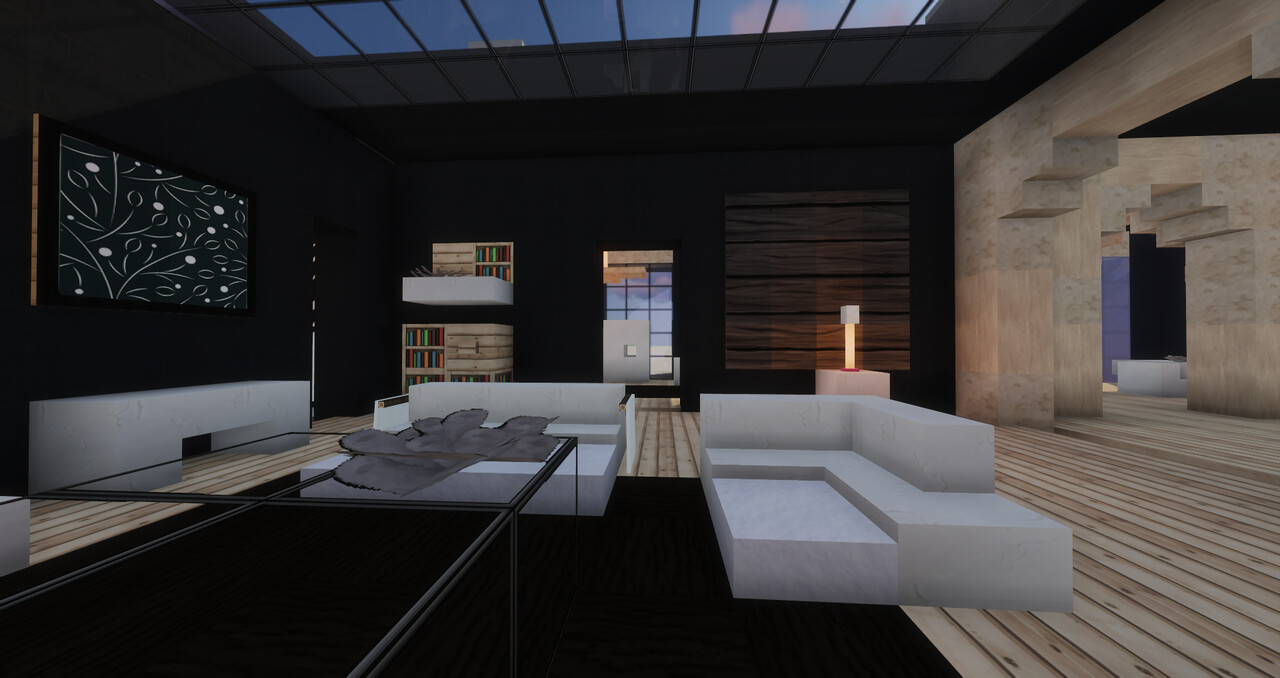 Bedrock Modern Condo: (Detailed Interior) - FlowsHD 1.14 (downloadable ...