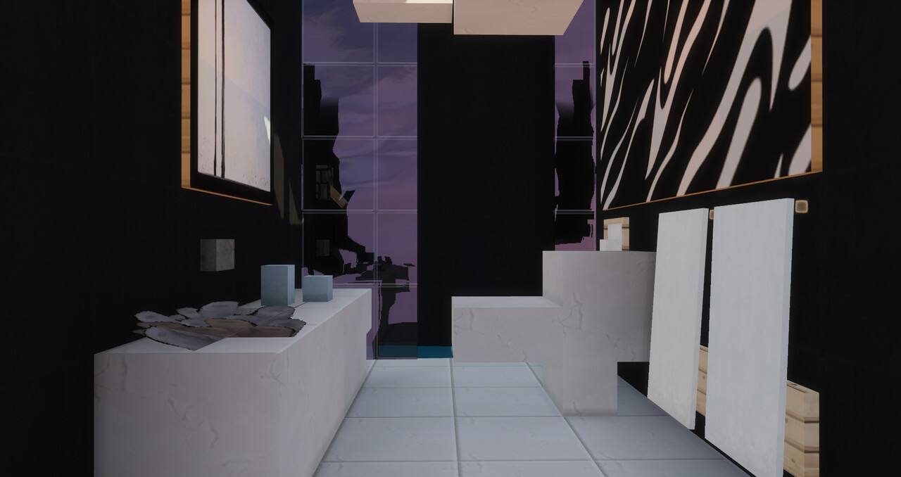 Bedrock Modern Condo: (Detailed Interior) - FlowsHD 1.14 (downloadable ...
