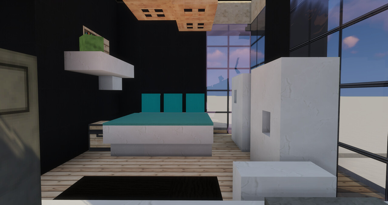 Bedrock Modern Condo: (Detailed Interior) - FlowsHD 1.14 (downloadable ...