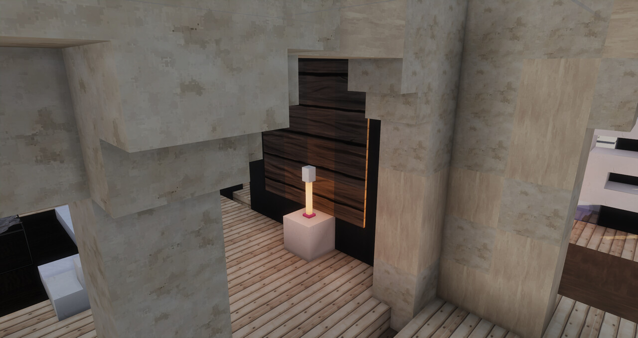 Bedrock Modern Condo: (Detailed Interior) - FlowsHD 1.14 (downloadable ...
