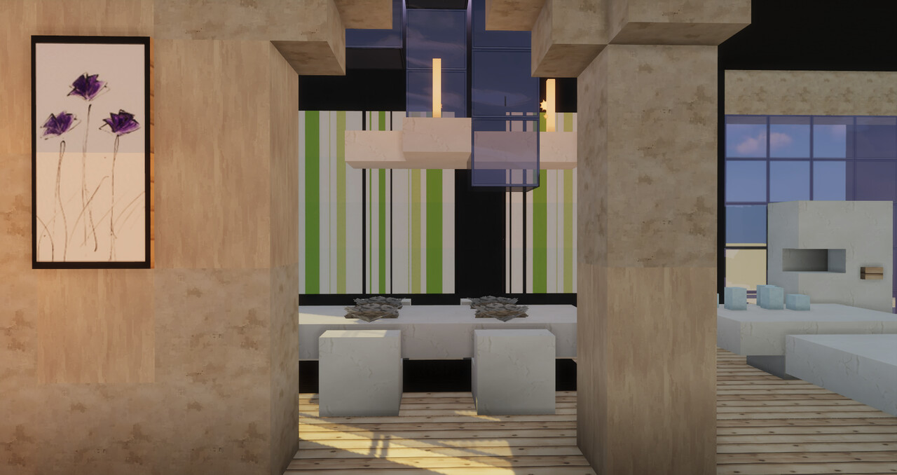 Bedrock Modern Condo: (Detailed Interior) - FlowsHD 1.14 (downloadable ...