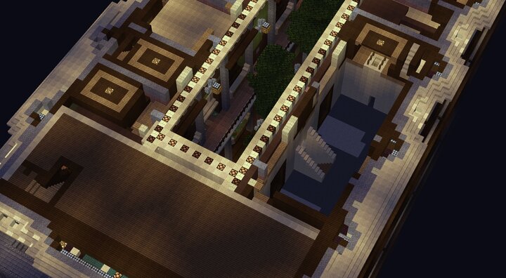 Brownstone 2.0: The Interior Upgrades Minecraft Map