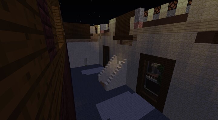 Brownstone 2.0: The Interior Upgrades Minecraft Map