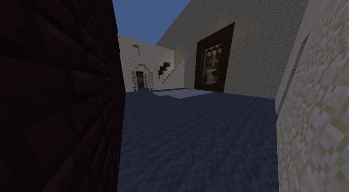 Brownstone 2.0: The Interior Upgrades Minecraft Map