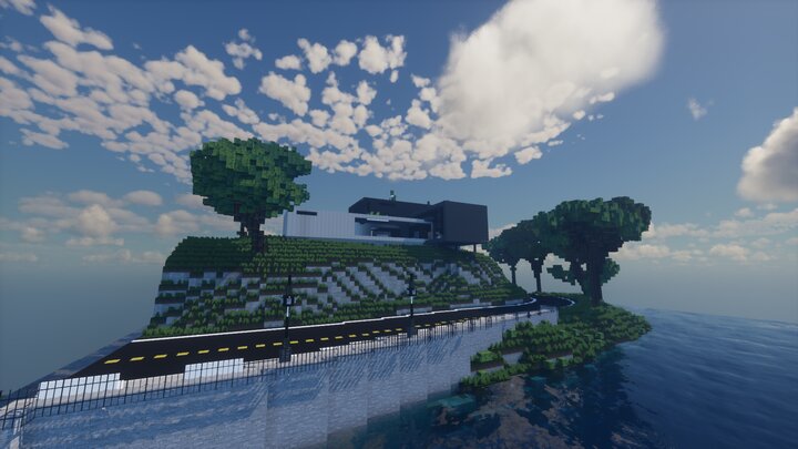 Shelter - Little Home | Minecraft Map