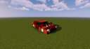 Lamborghini Countach LP 600 🏁 Minecraft Map