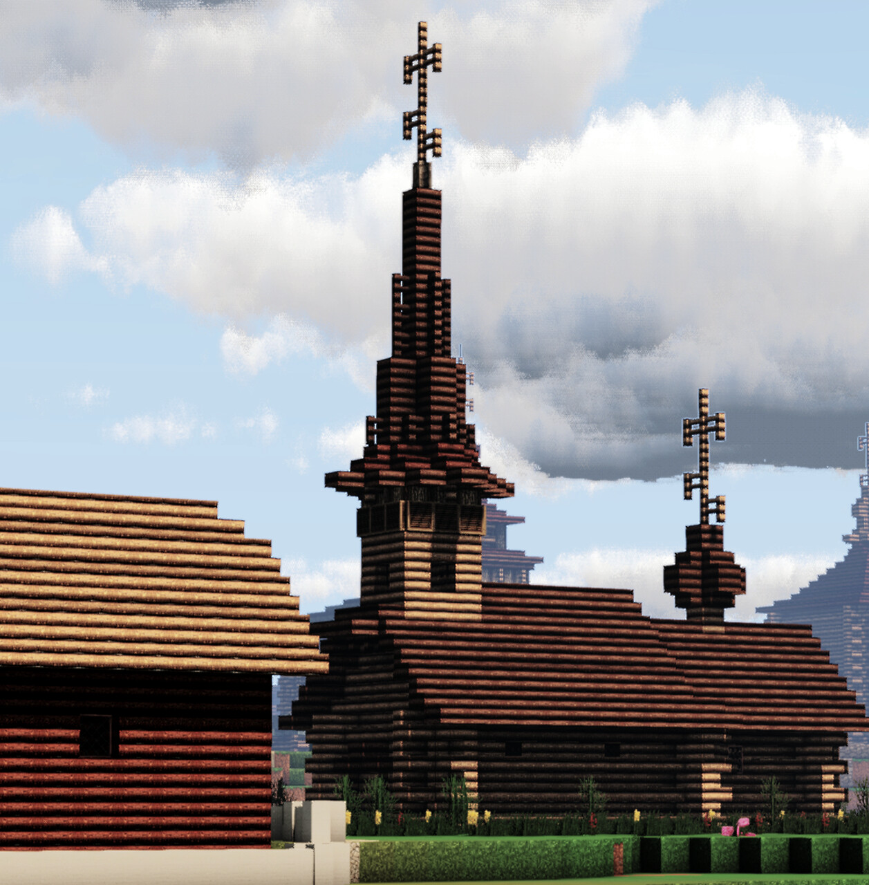 Tserkov' Rozhdestva Ioanna Predtechi (Church of the Nativity of Saint ...