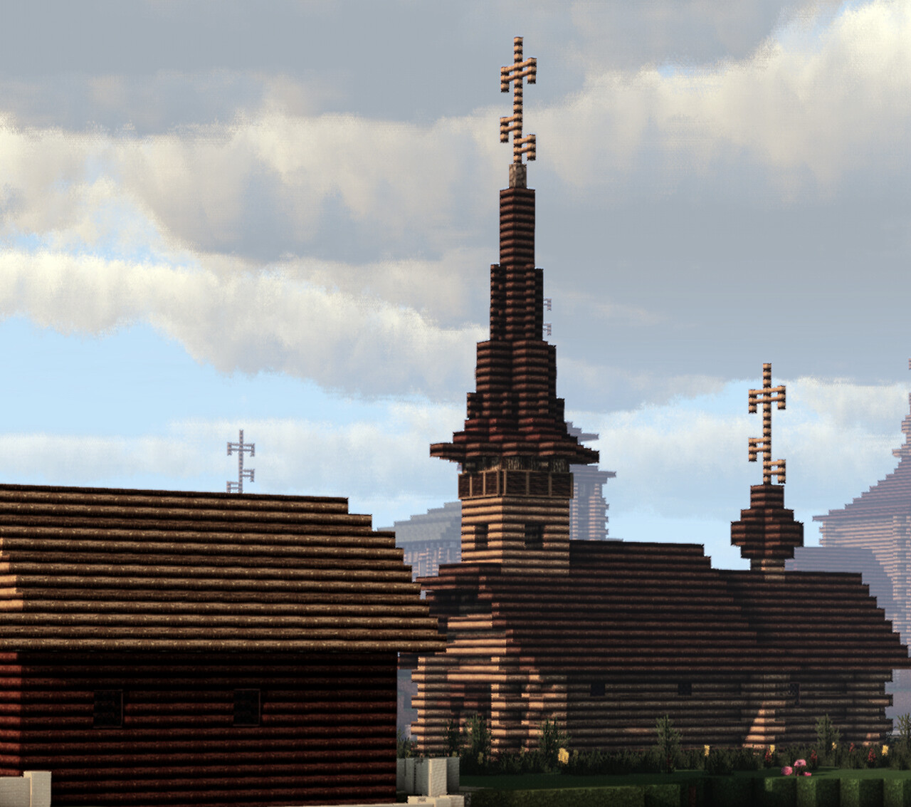 Tserkov' Rozhdestva Ioanna Predtechi (Church of the Nativity of Saint ...