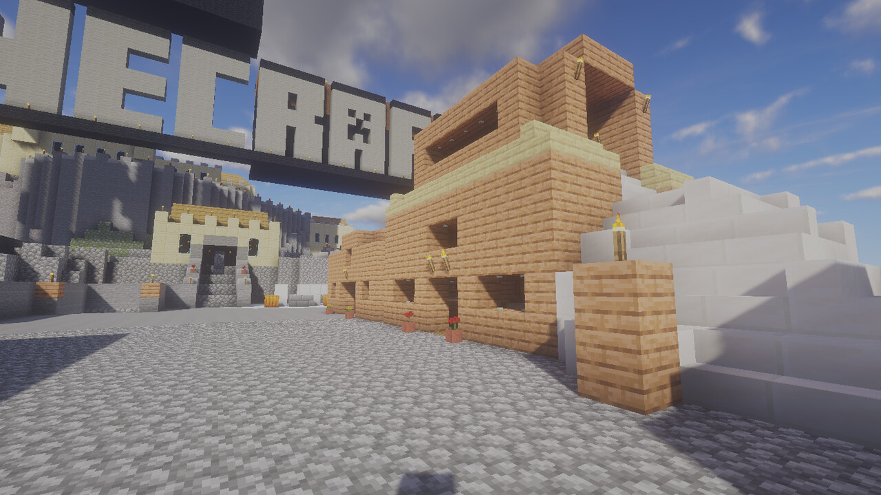 Playstation 3 Tutorial Map Minecraft Map