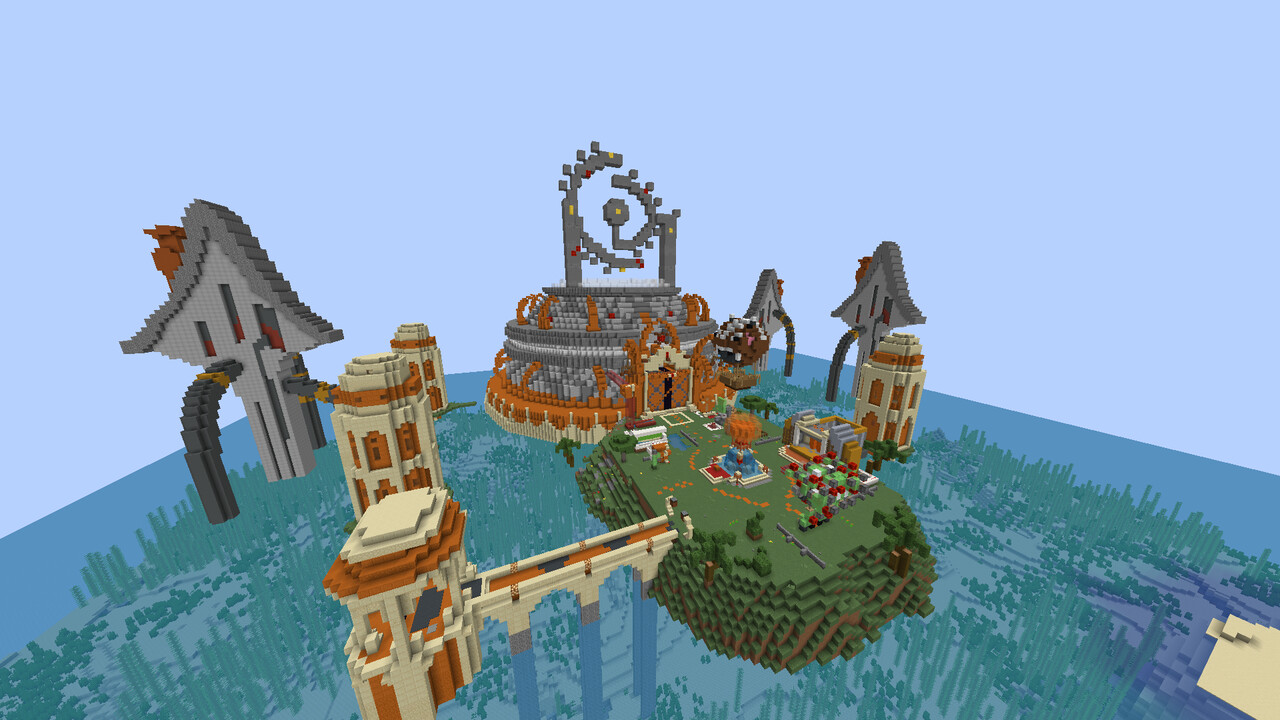 Minecraft Story Mode Season 1 Map Minecraft Map