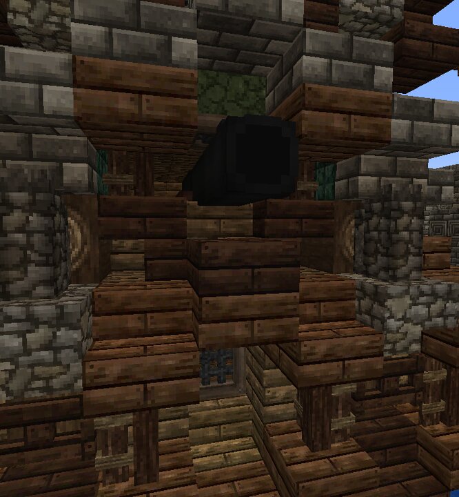 Realistic Cannon Showcase Minecraft Map