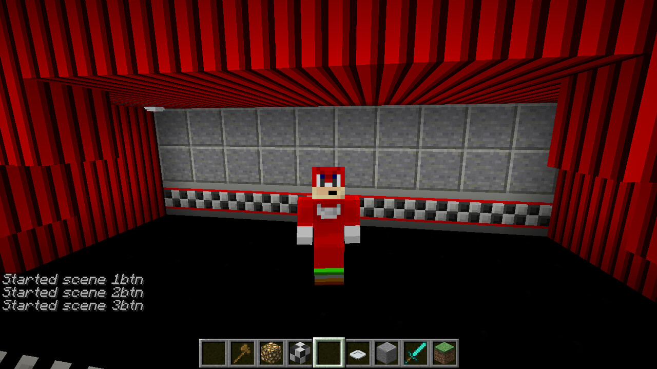 FNAF map 1.12.2 roleplay Minecraft Map