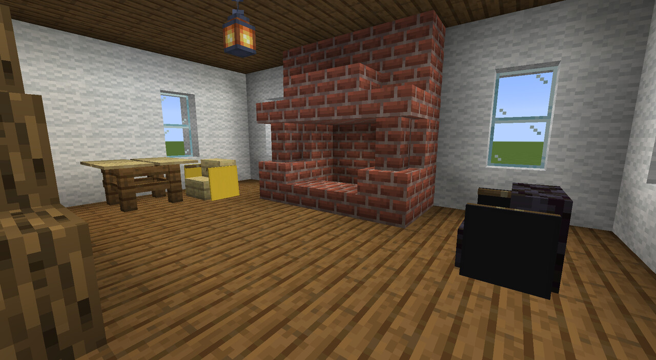 Bad house Minecraft Map