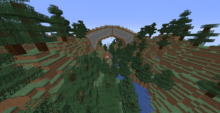 Castle Bravo Minecraft Map