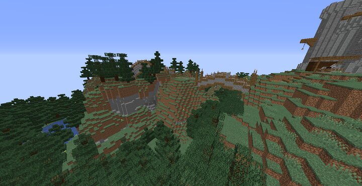 Castle Bravo Minecraft Map