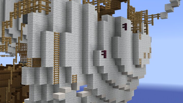 Adventure Map | Arcanum Oceani 1.19+ (ESP) Minecraft Map