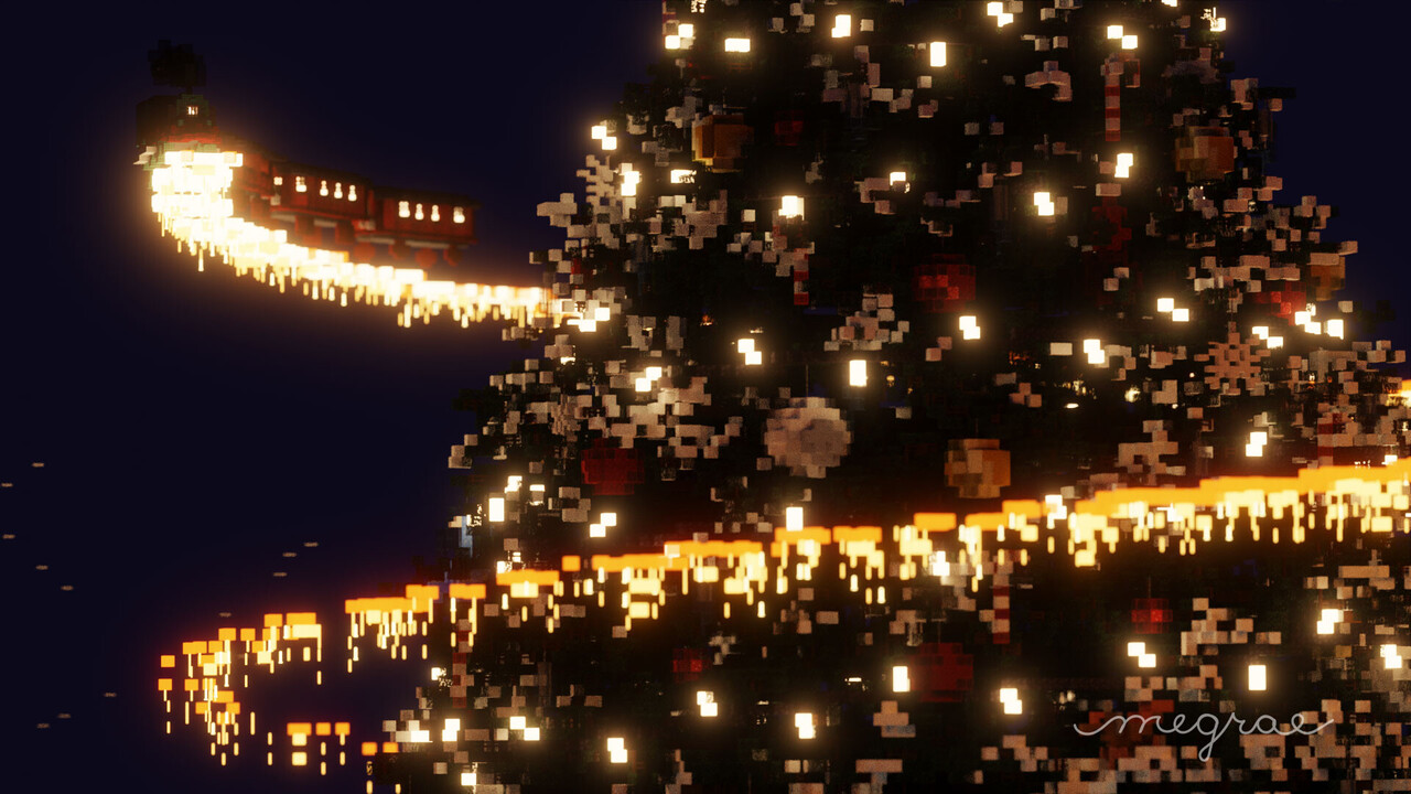 Christmas Spirit Minecraft Map