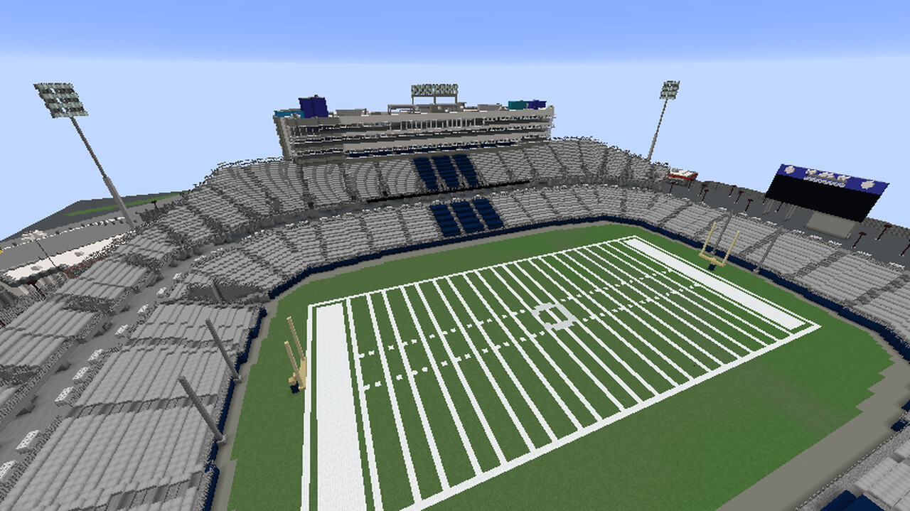 Pratt & Whitney Stadium at Rentschler Field | College Football Stadium ...