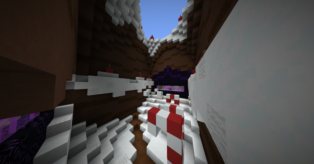 Unexpected Adventures Minecraft Map