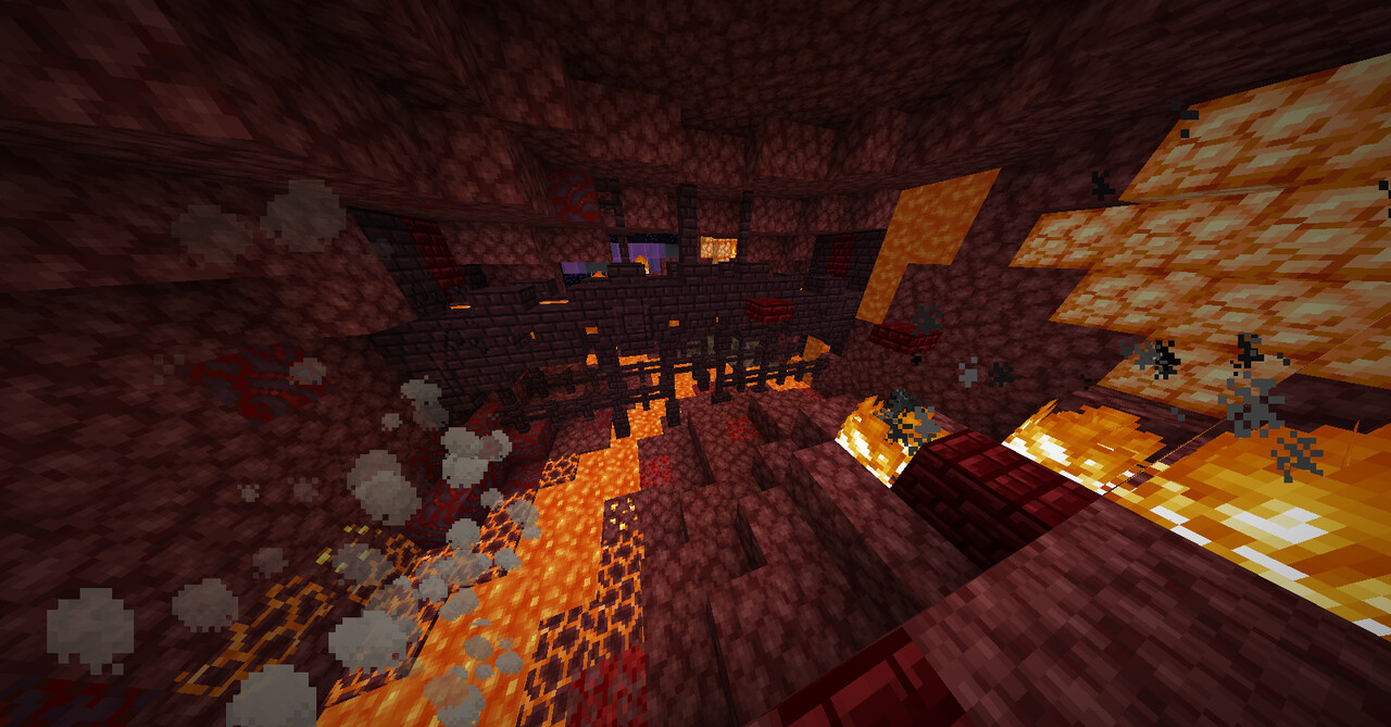 Unexpected Adventures Minecraft Map