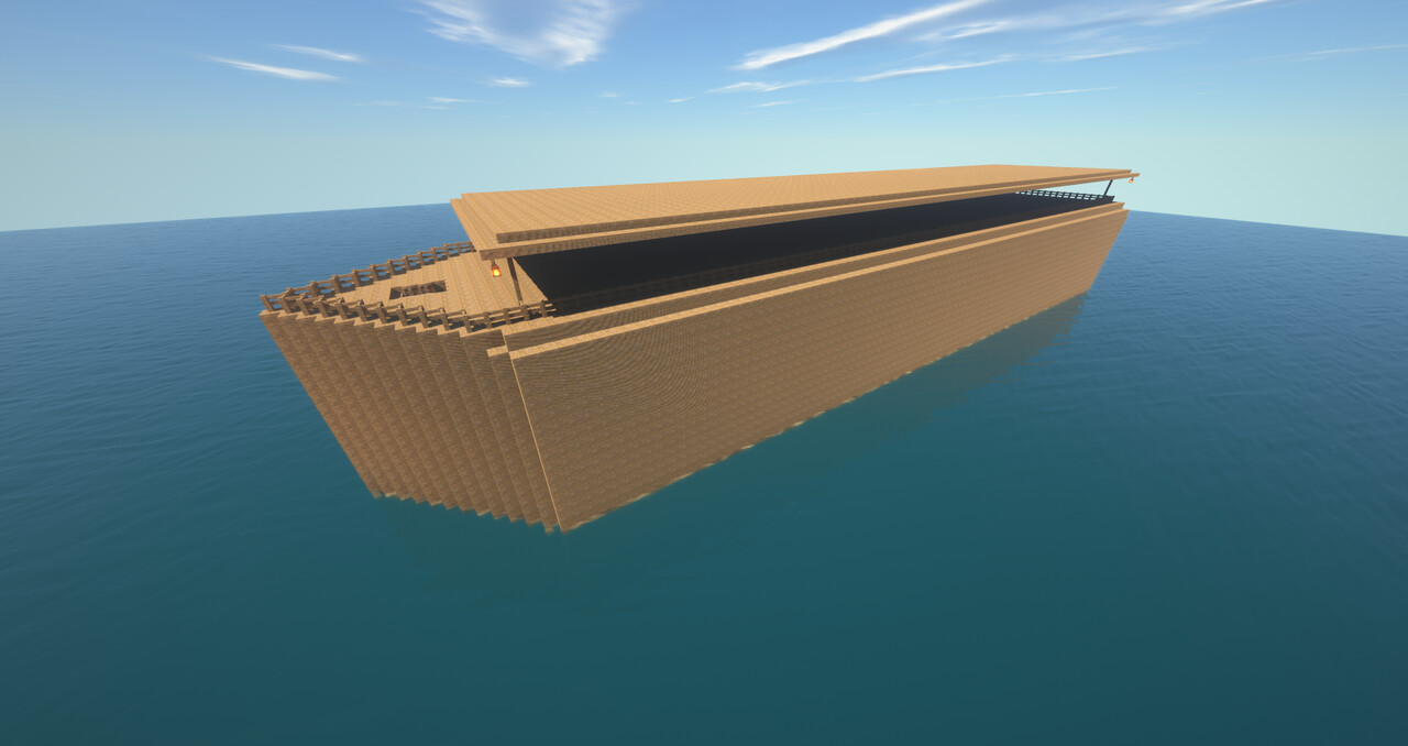 Animal Ark Minecraft Map