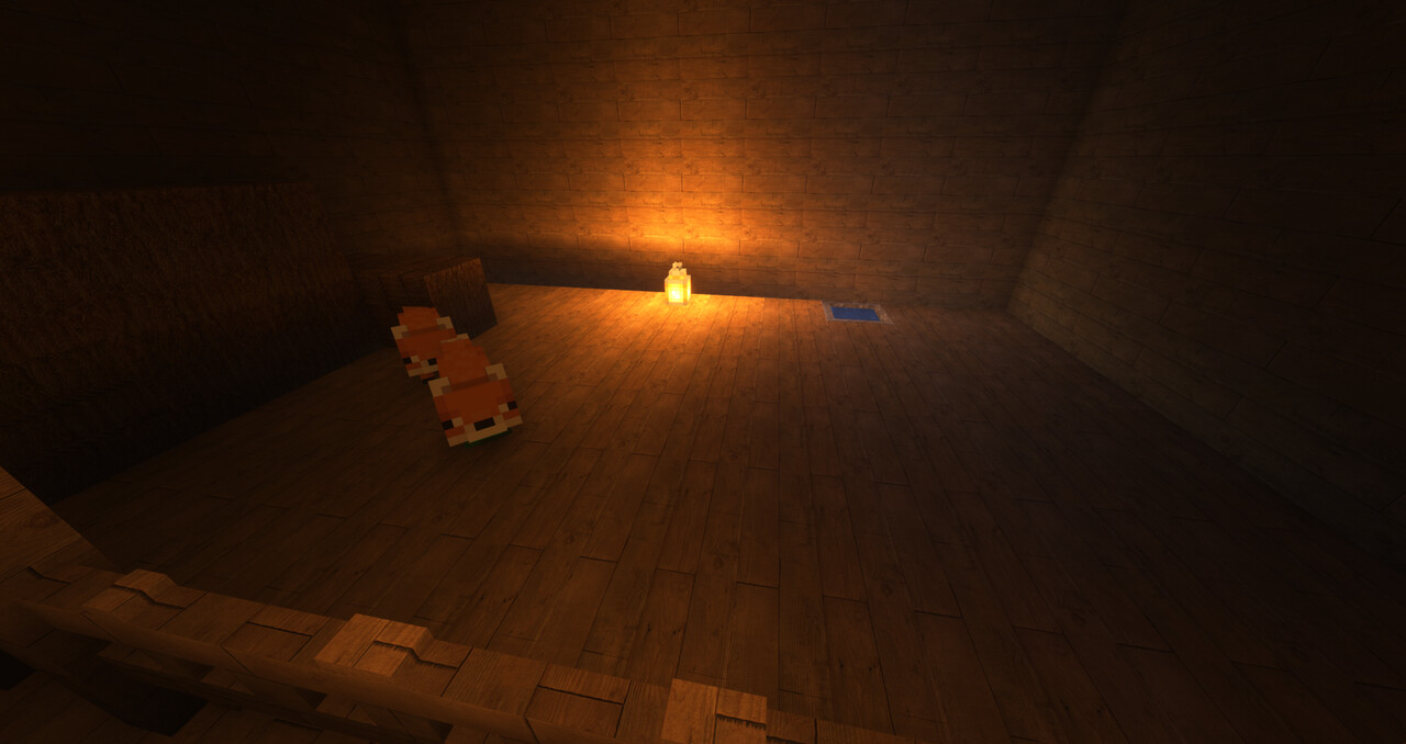 Animal Ark Minecraft Map