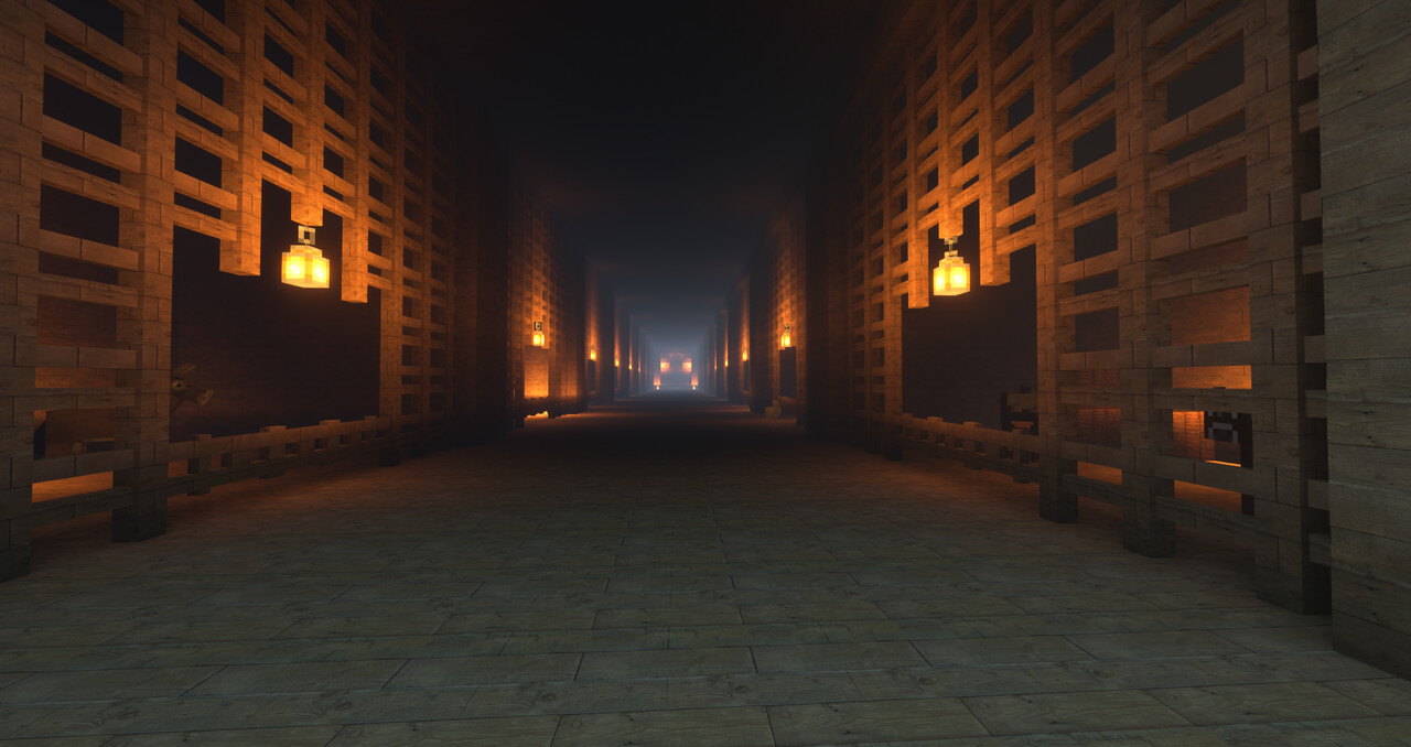 Animal Ark Minecraft Map