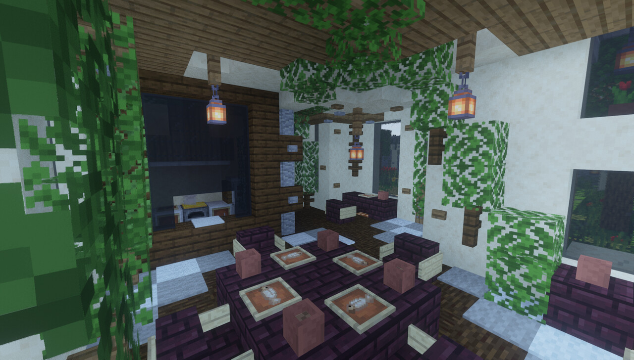 Sandstone Palace | detailed Interior and exterior Minecraft Map