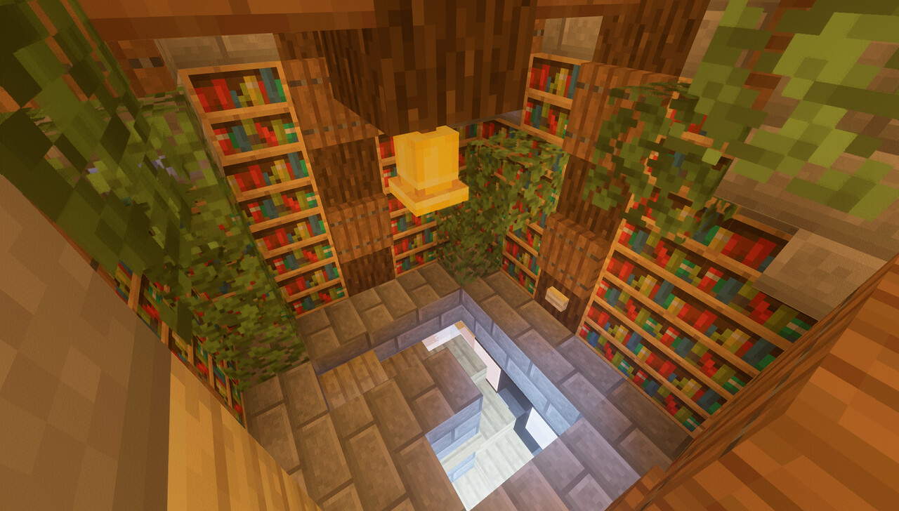 Sandstone Palace | detailed Interior and exterior Minecraft Map