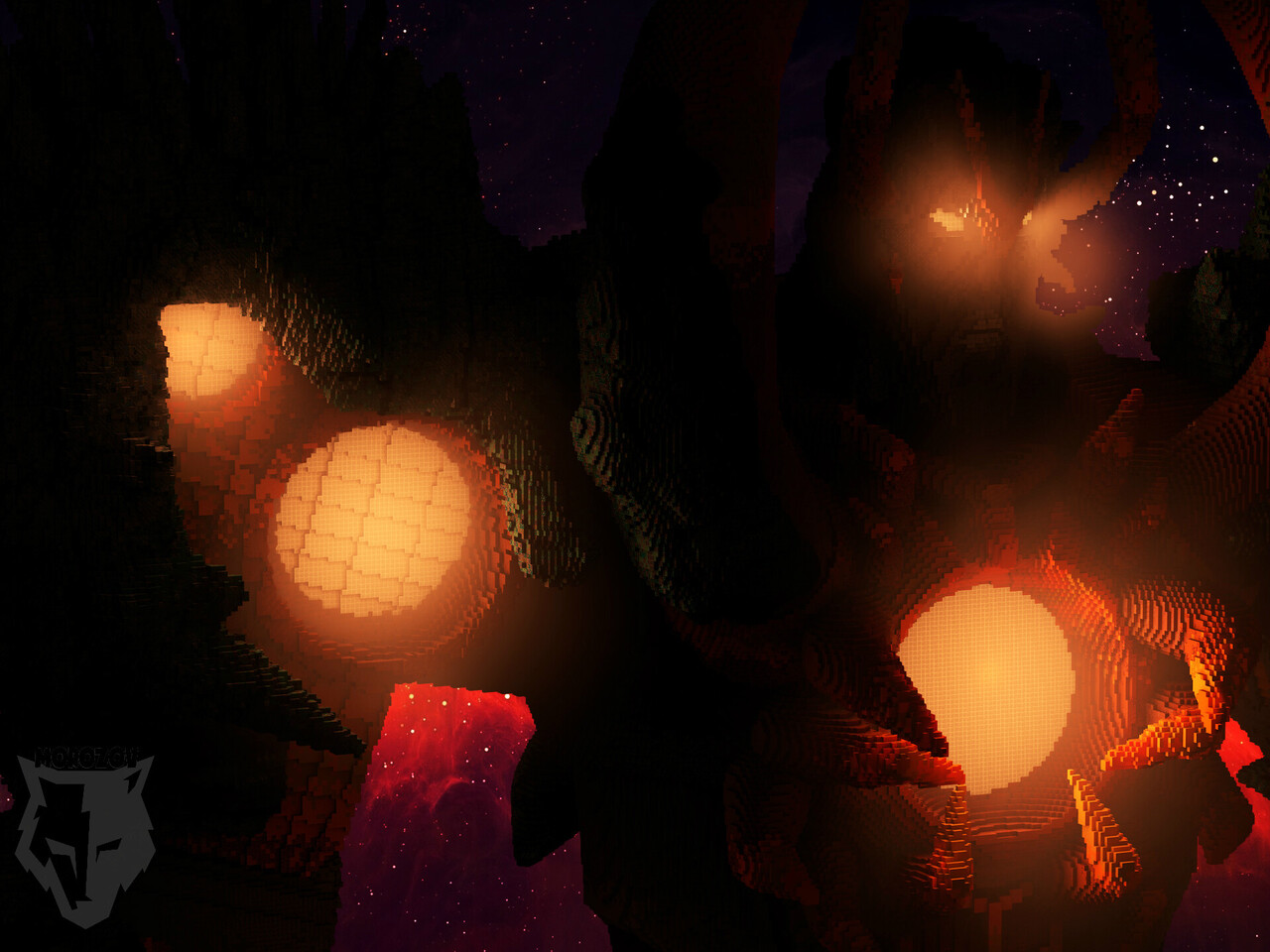 UNICRON - ORGANIC Minecraft Map