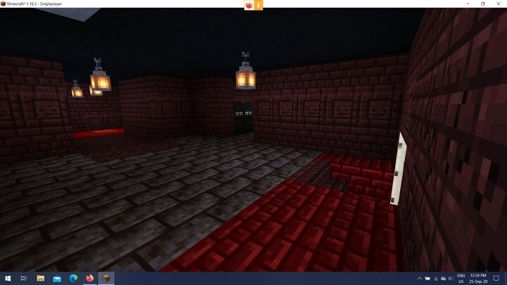 Decked Out Inspired by the great Hermit Tango Tek Minecraft Map