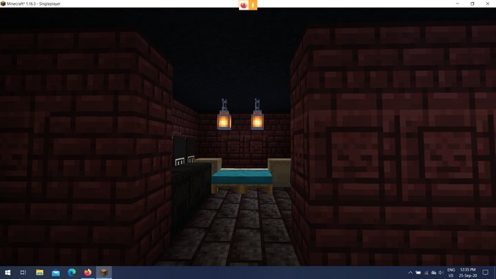 Decked Out Inspired by the great Hermit Tango Tek Minecraft Map