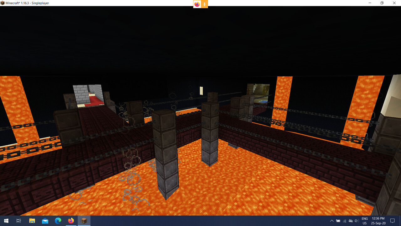 Decked Out Inspired by the great Hermit Tango Tek Minecraft Map