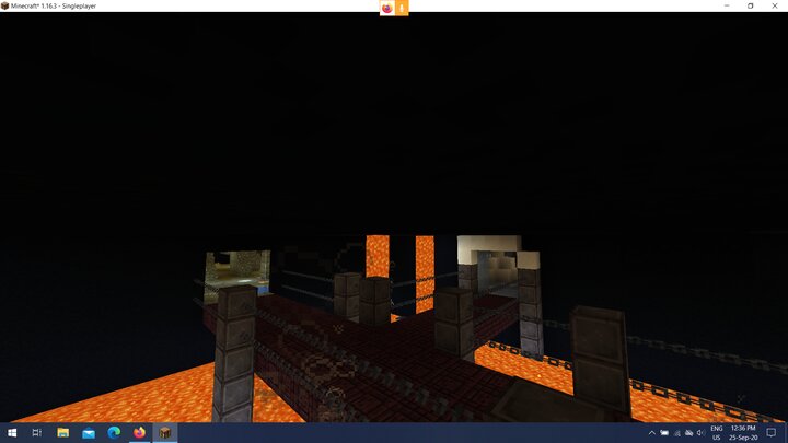 Decked Out Inspired by the great Hermit Tango Tek Minecraft Map