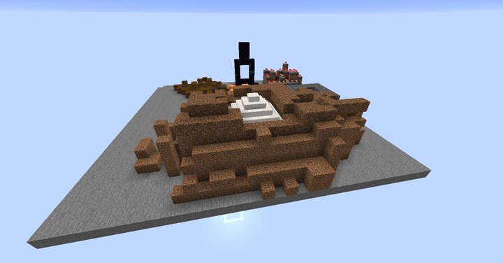 Stoneblock Minecraft Map