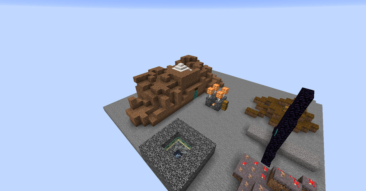 Stoneblock Minecraft Map